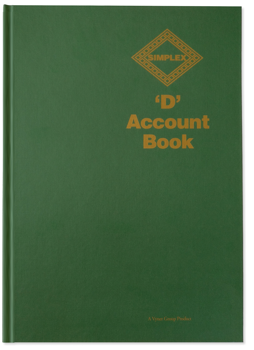 George Vyner - Simplex Books